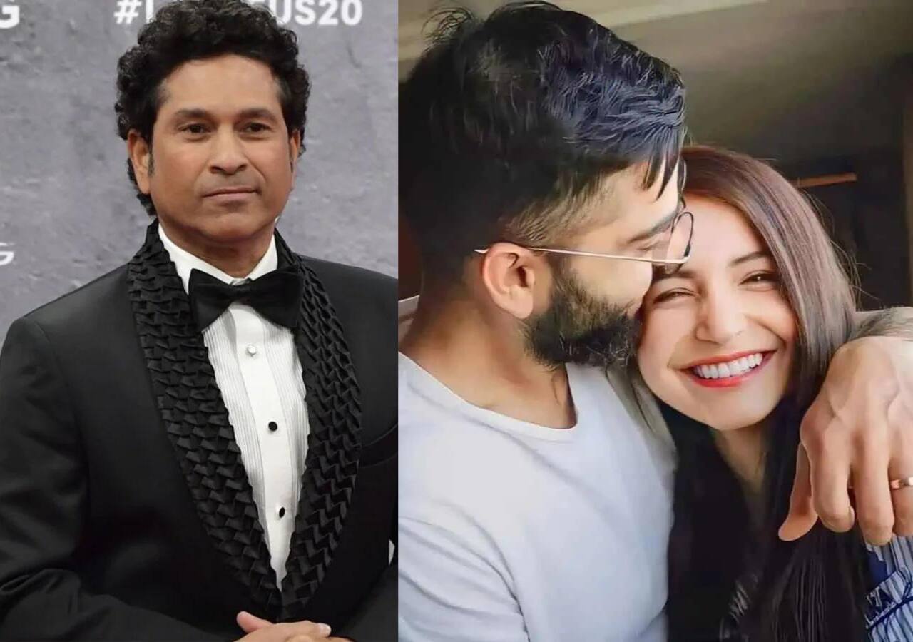 Sachin Tendulkar has a heartwarming wish as Virat Kohli, Anushka Sharma ... Sachin Tendulkar has a heartwarming wish as Virat Kohli, Anushka Sharma ...