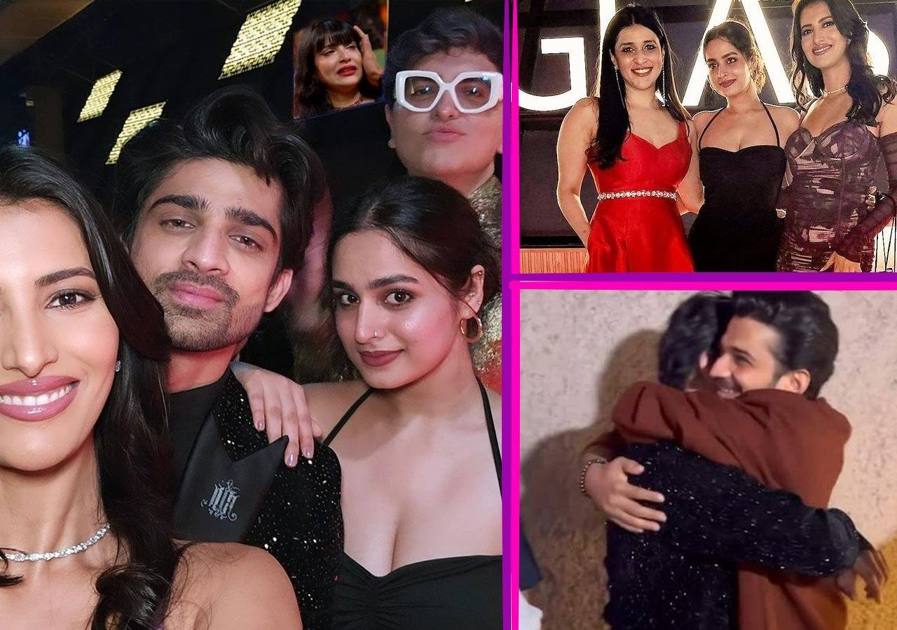 Bigg Boss 17 runner up Abhishek Kumar party photos viral - बिग बॉस 17 ...