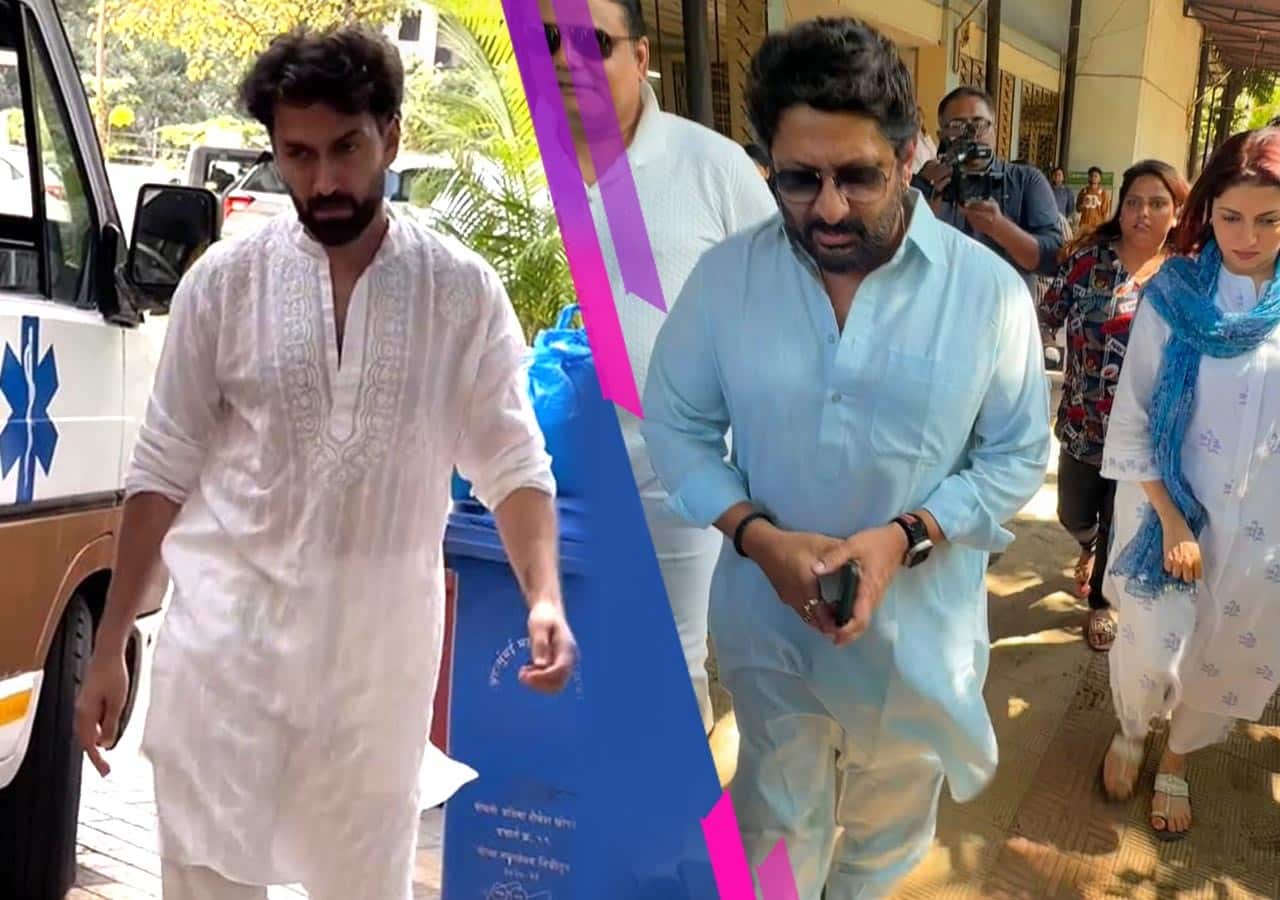 Anupamaa actor Rituraj Singh Last Rites photos - अनुपमा एक्टर ऋतुराज ...