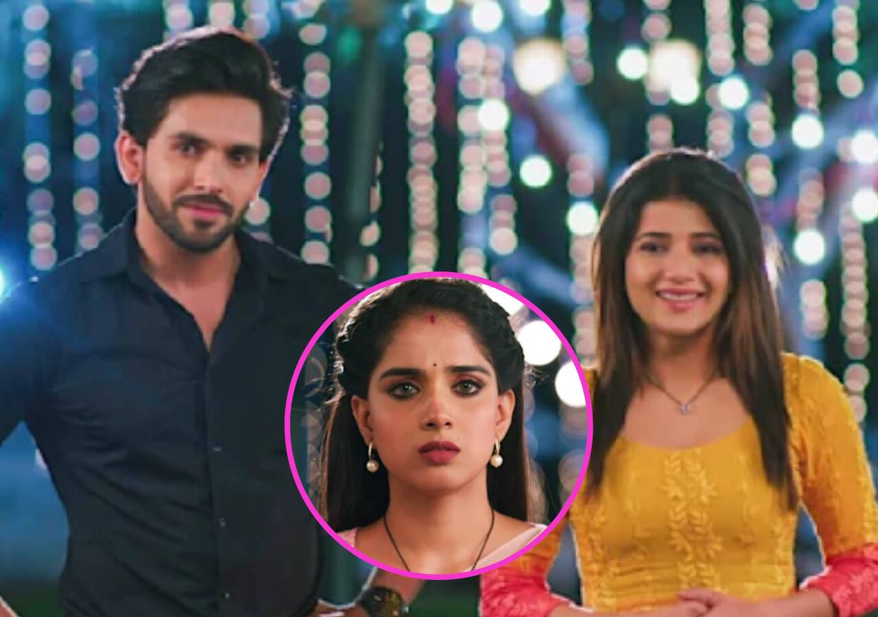 Yeh Rishta Kya Kehlata Hai: Ruhi joins Armaan, Abhira on an ice cream date; netizens have a ...