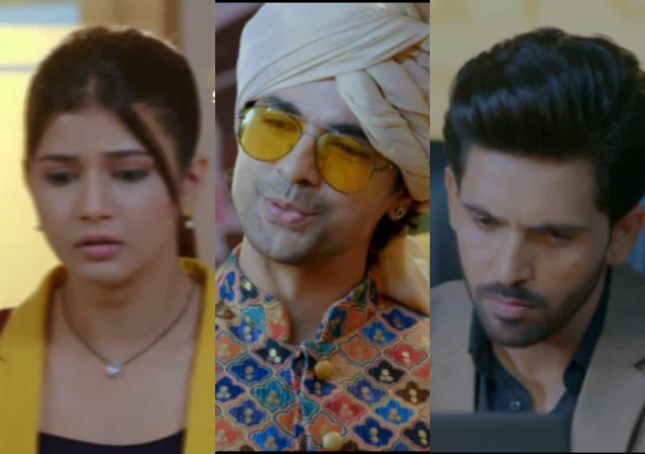 Yeh Rishta Kya Kehlata Hai Upcoming Twist Yuvraj Returns To Marry