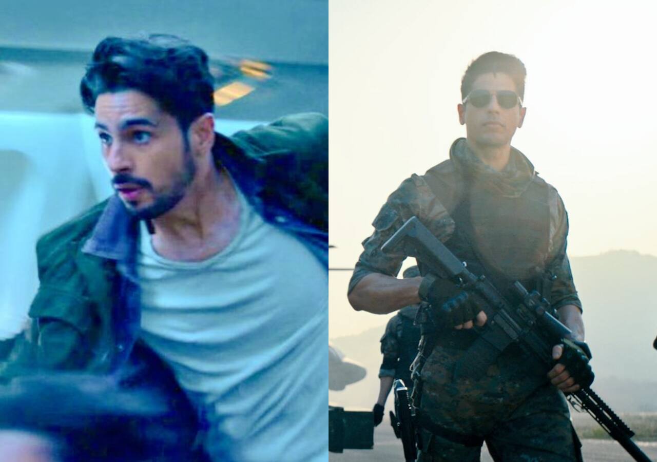 Yodha Teaser: Sidharth Malhotra's action packed avatar impresses fans ...