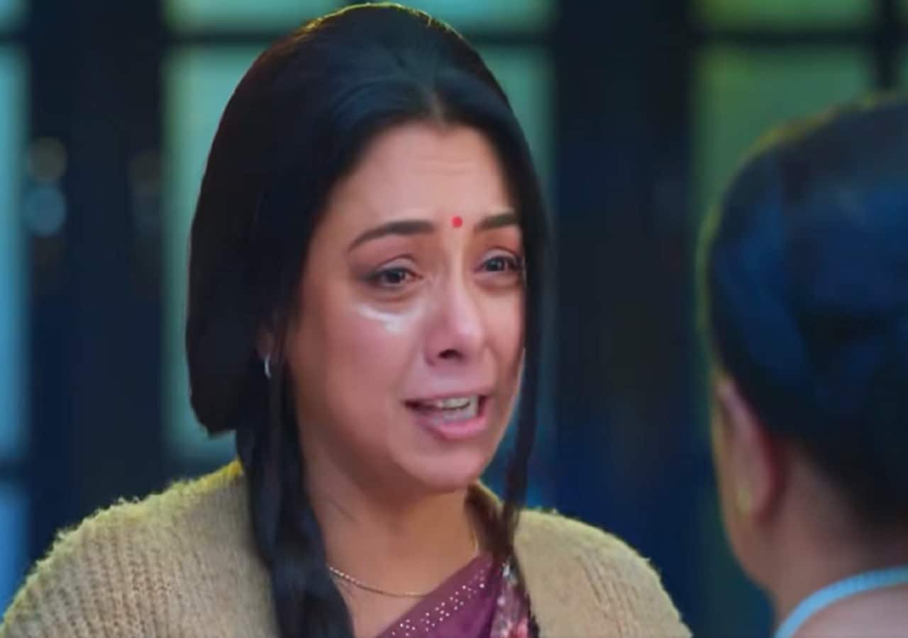 Anupamaa spoiler: Anu wants to end her life; Anuj gets forced by Aadhya ...