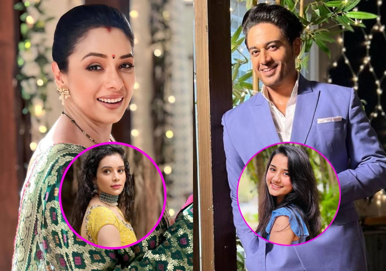 anupamaa star cast fees per episode rupali ganguly to gaurav khanna - अनुपमा स्टार कास्ट फीस