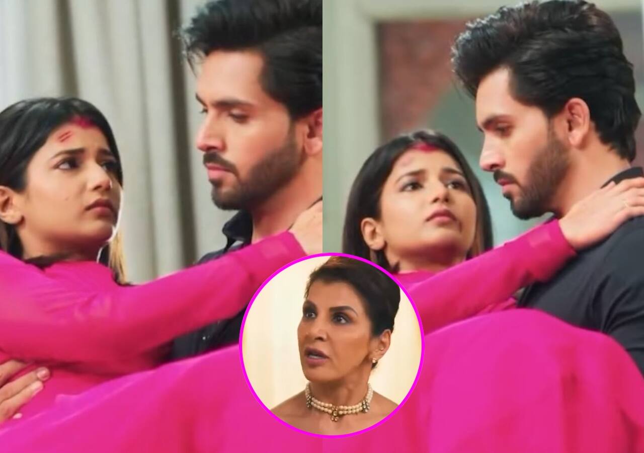 Yeh Rishta Kya Kehlata Hai Spoiler 27 February Armaan Will Take Abhira