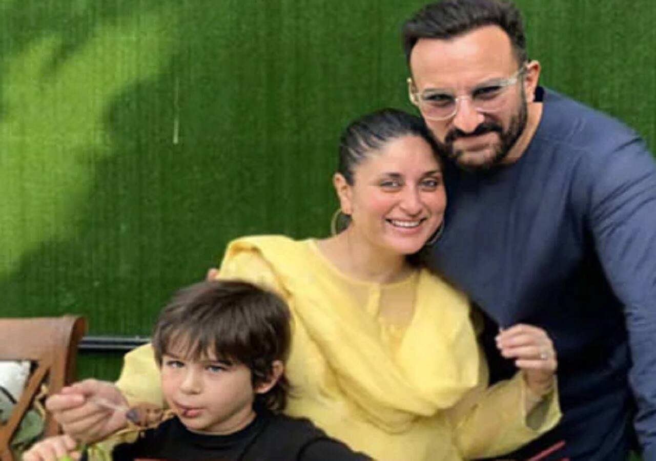 Kareena Kapoor Khan credits husband Saif Ali Khan for helping her deal with paparazzi’s ...