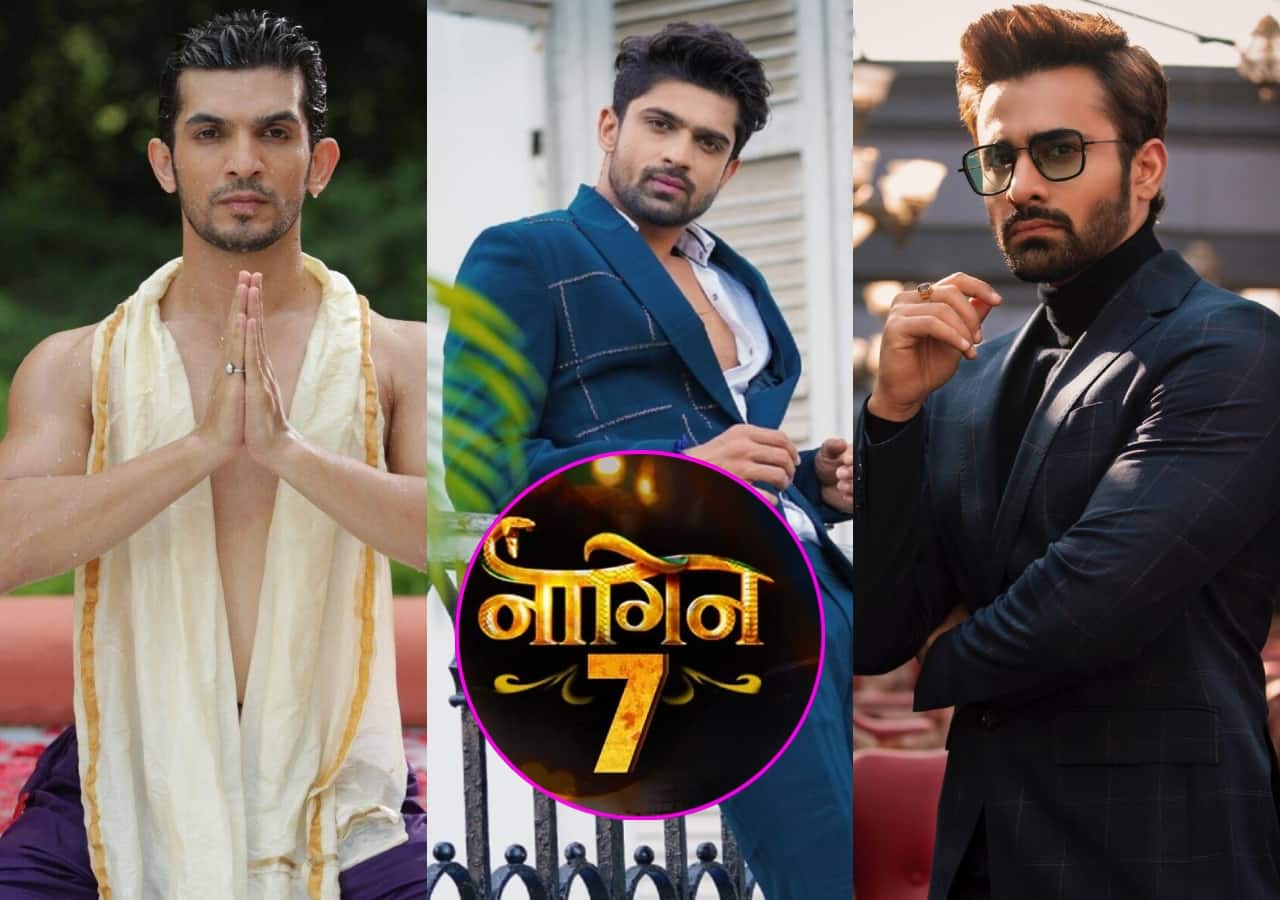 Naagin 7 these male actors charges huge fees to ekta kapoor for this ...