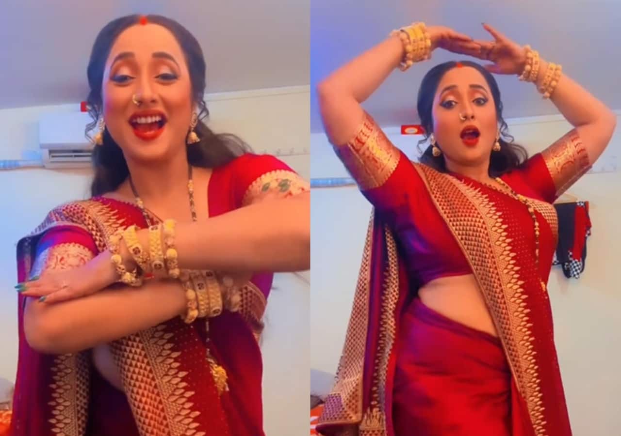 rani chatterjee dance video viral on social media- भोजपुरी एक्ट्रेस ...