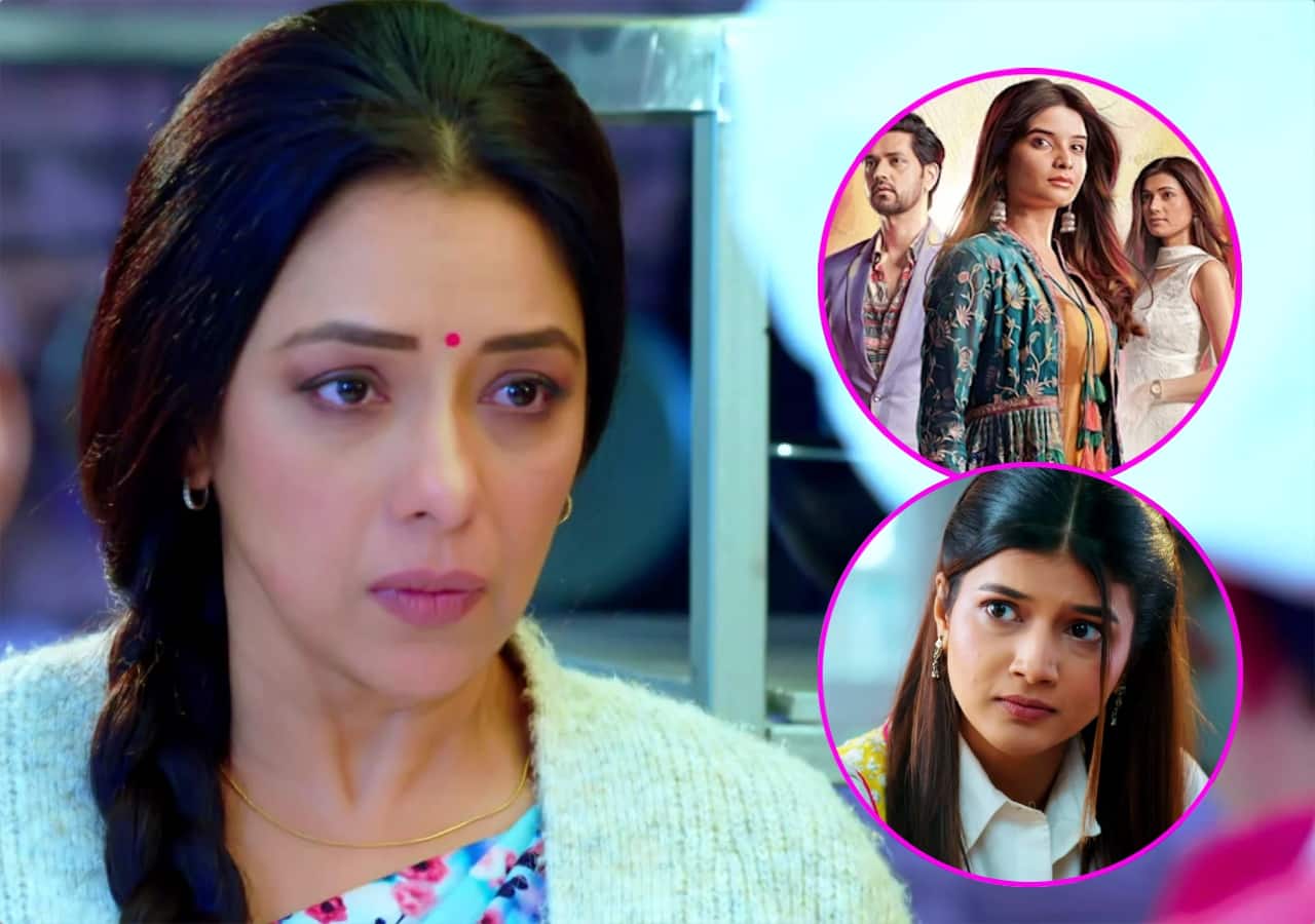 Ormax TRP Report Week 4 Rishta Kya Kehlata Hai TRP decline - ऑरमैक्स टीआरपी रिपोर्ट वीक 4: ये ...