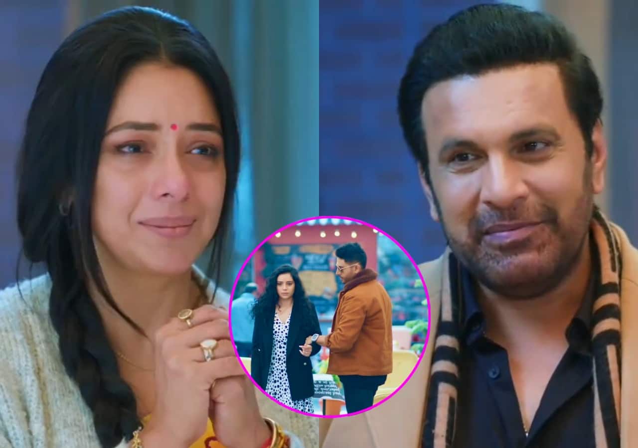 Anupamaa Spoiler 15 february Yashdeep will speak his heart feeling in ...