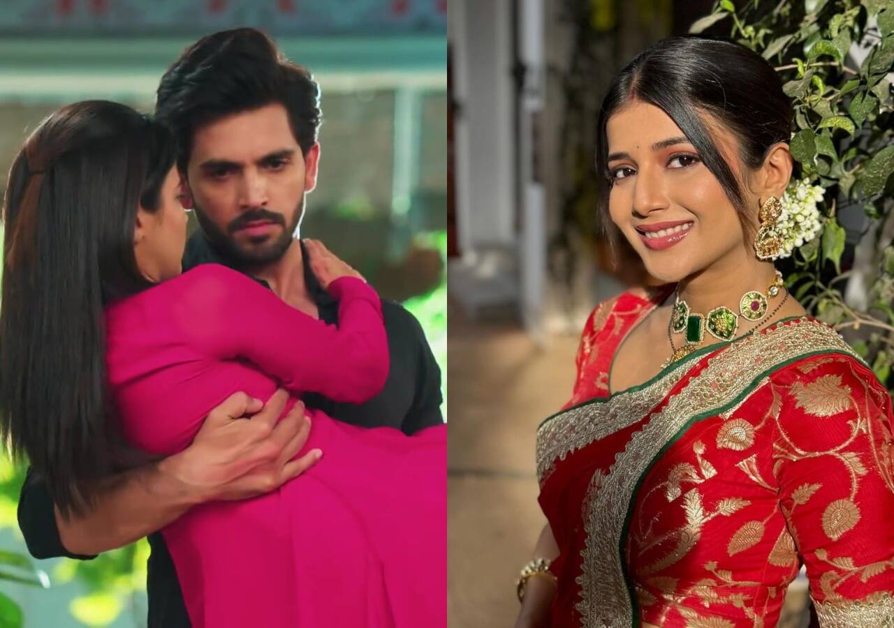 Yeh Rishta Kya Kehlata Hai Mahatwist Samridhii Shukla Reveal Upcoming
