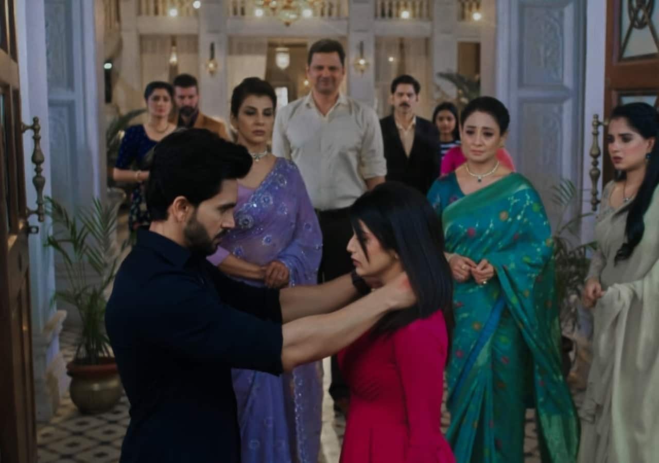 Yeh Rishta Kya Kehlata Hai 8 Maha Twist Armaan Abhira Love Story Will