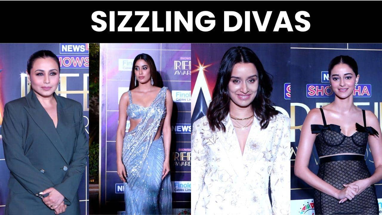 Rani Mukherji, Janhvi Kapoor and other divas turn heads with their ...