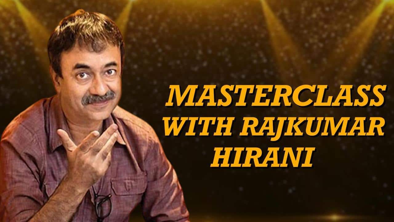 Bollywood Life Masterclass 2024: Dunki director Rajkumar Hirani opens ...
