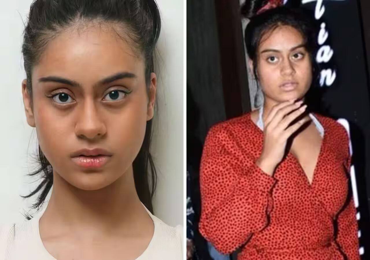 Suhana Khan, Janhvi Kapoor and more Bollywood star kids' no make-up look is on-point