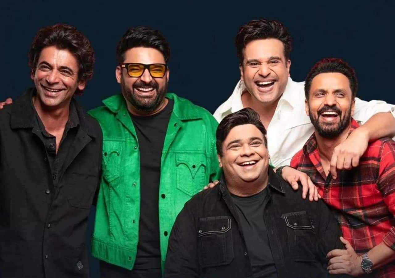 The Great Indian Kapil Show: Sunil Grover to Kapil Sharma; net worth of these comedians will ...