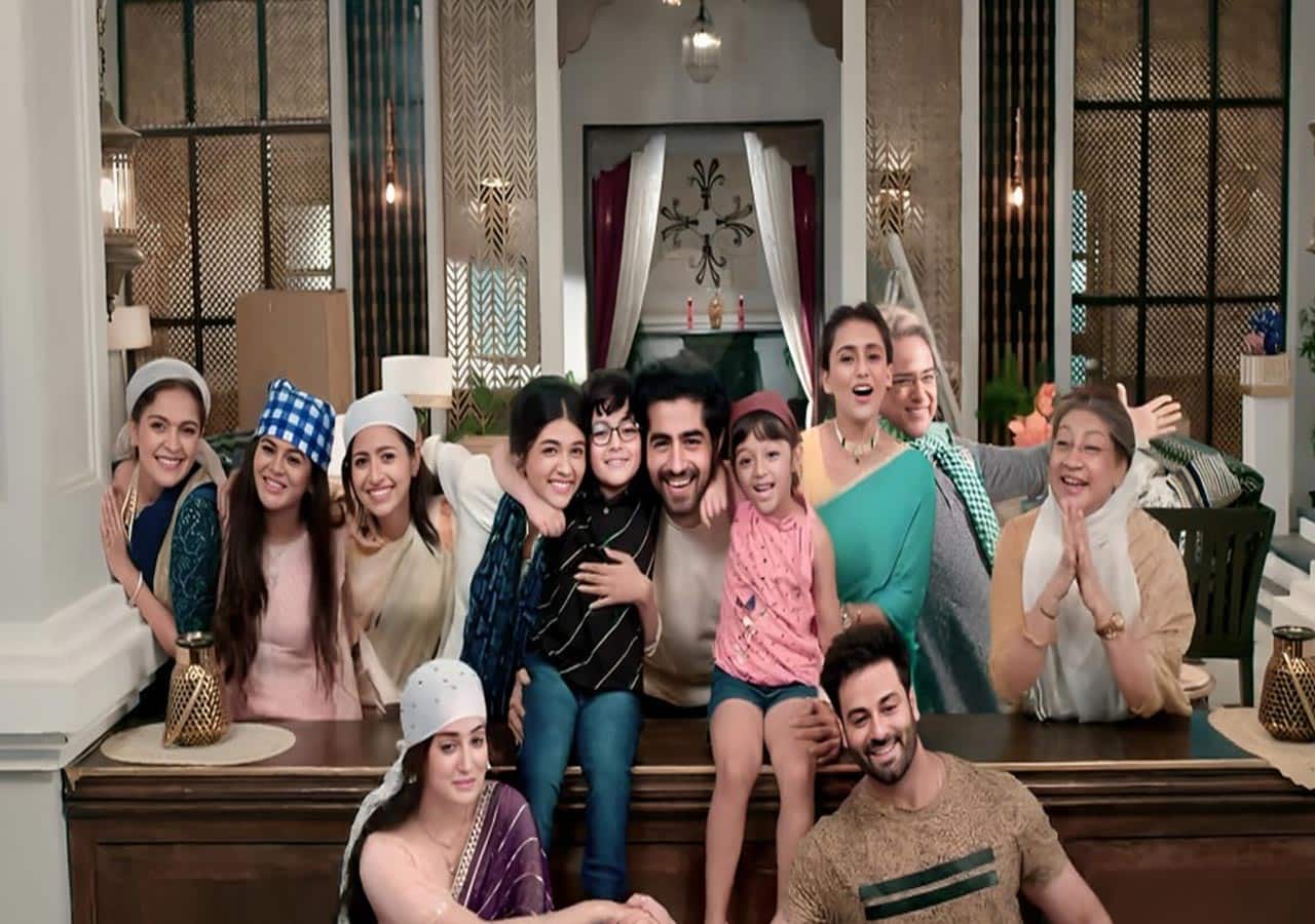 Yeh Rishta Kya Kehlata Hai serial: Pranali Rathod aka Akshara is being ...