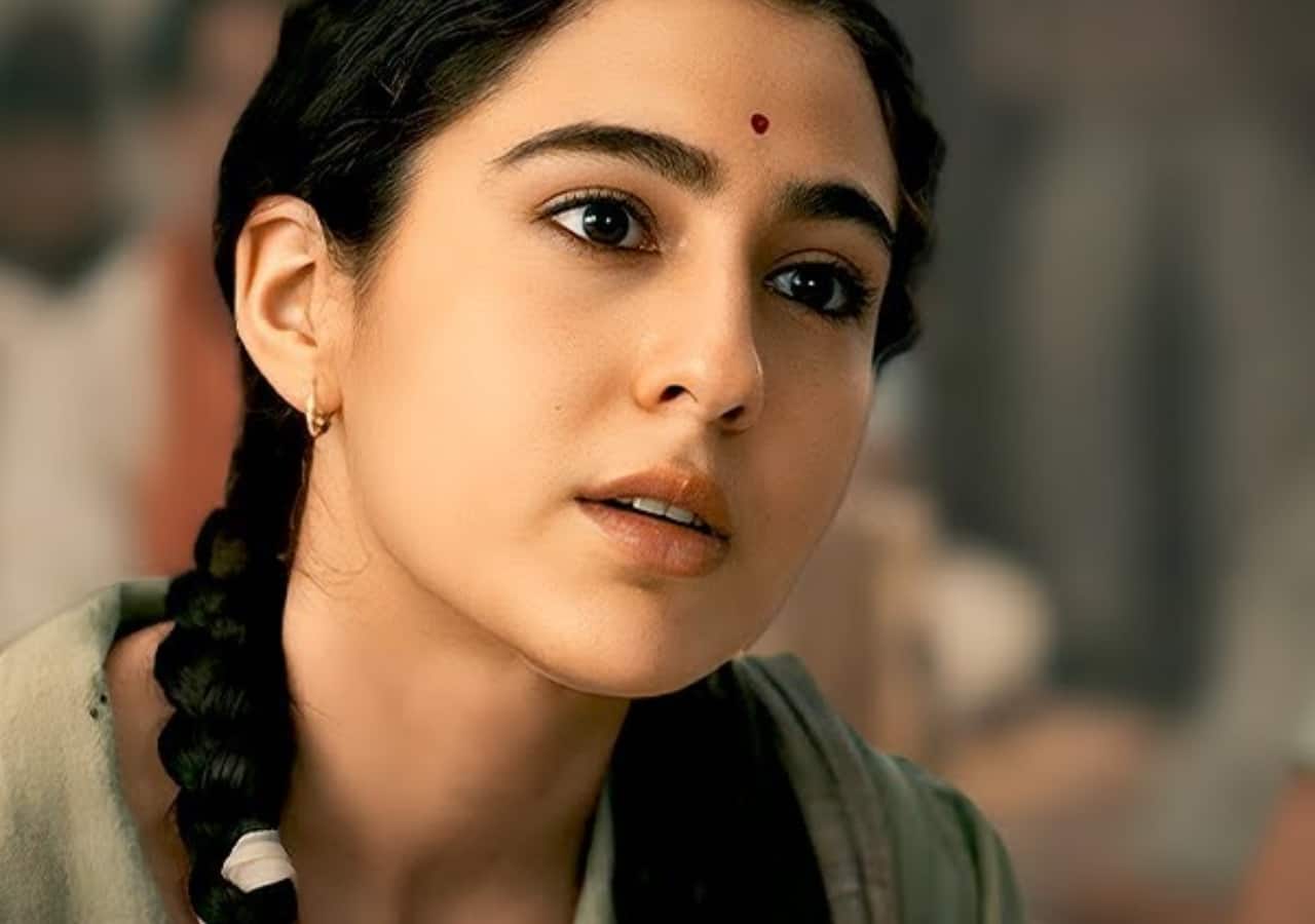 Ae Watan Mere Watan: Sara Ali Khan proves her versatility as she turns Usha Mehta for patriotic ...