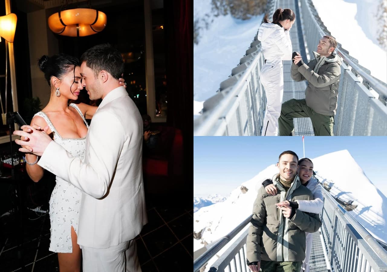 Amy Jackson gets engaged with boyfriend Ed Westwick: एमी जैक्सन ने की ...