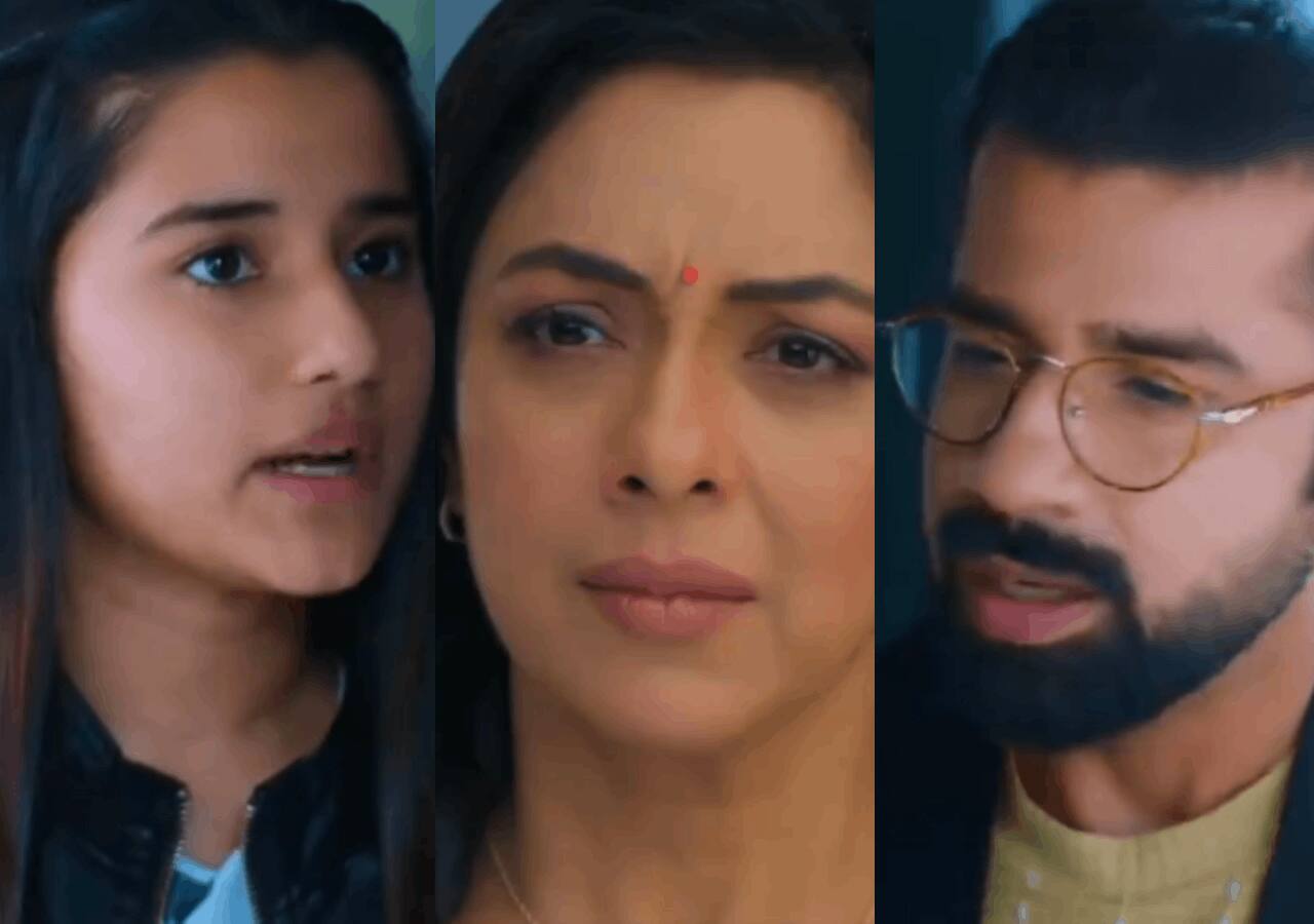 Anupamaa serial twist: Aadhya calls mother Anu 'curse' as Toshu tries to manipulate her; fans ...