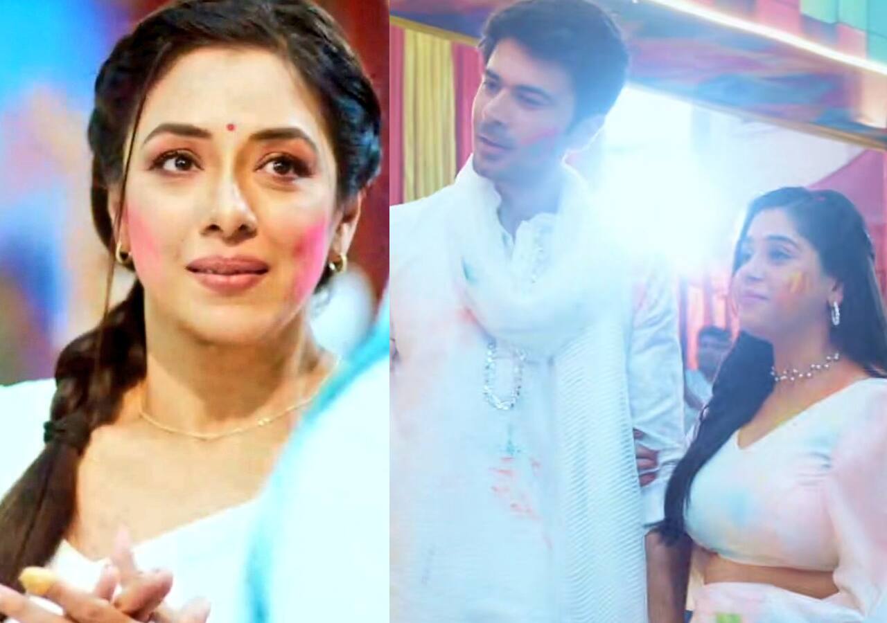 Anupamaa serial twist: Anu unaffected by Pakhi's obsession with green card holder Arush; fans ...