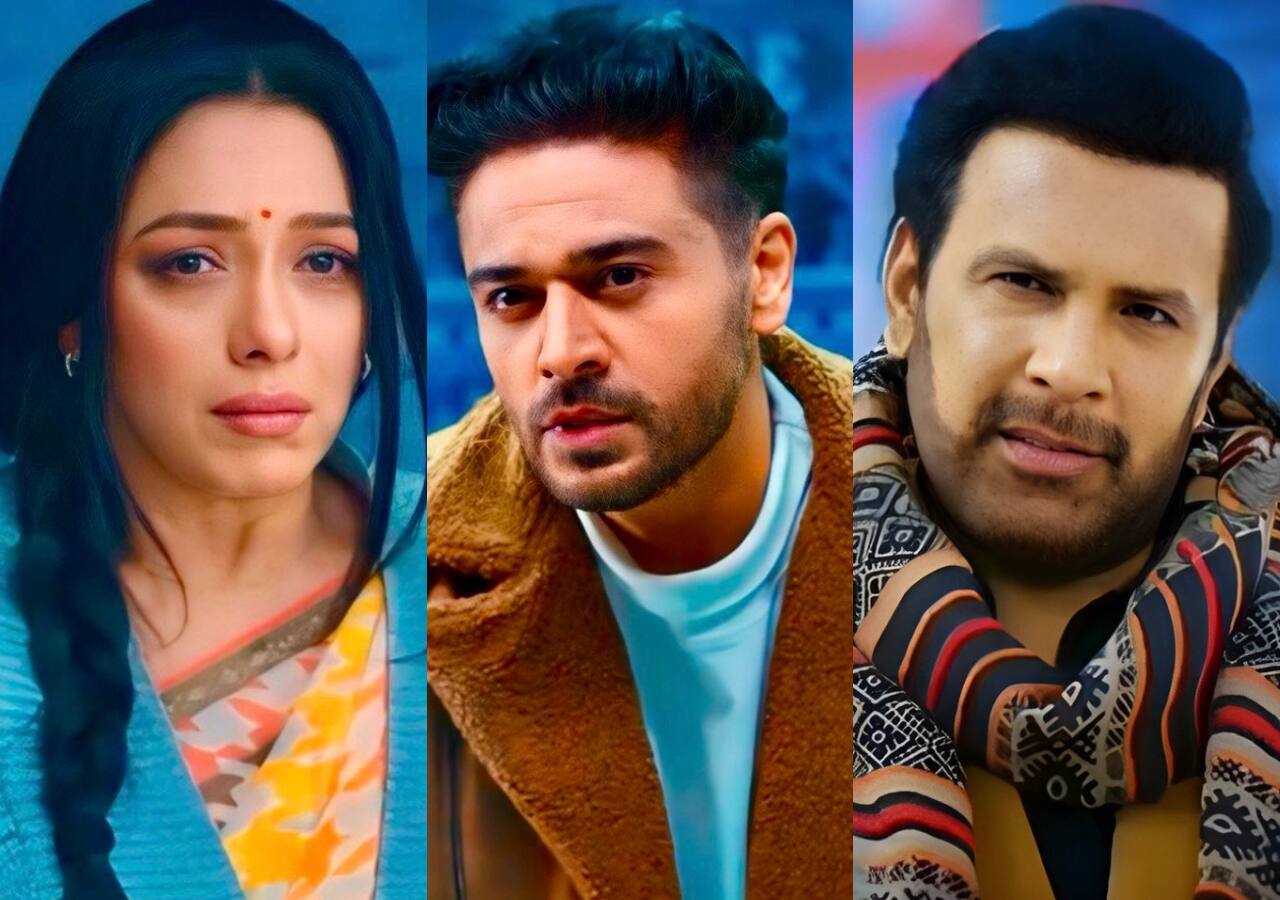 Anupamaa serial twists: Anu-Anuj to put Toshu behind bars; Yashdeep ... Anupamaa serial twists: Anu-Anuj to put Toshu behind bars; Yashdeep ...