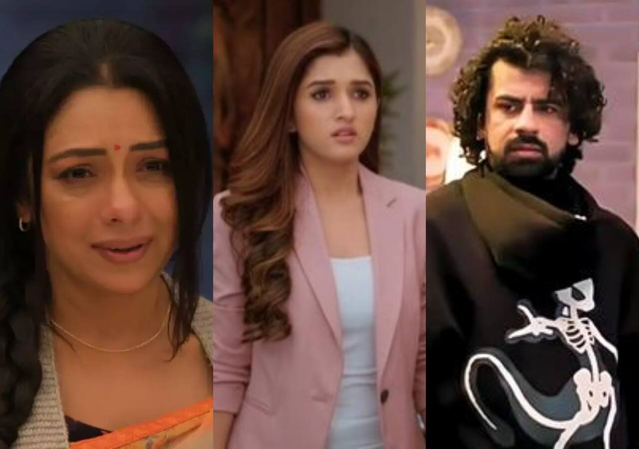 Anupamaa serial upcoming twists: Kinjal in trouble because of Toshu ... Anupamaa serial upcoming twists: Kinjal in trouble because of Toshu ...