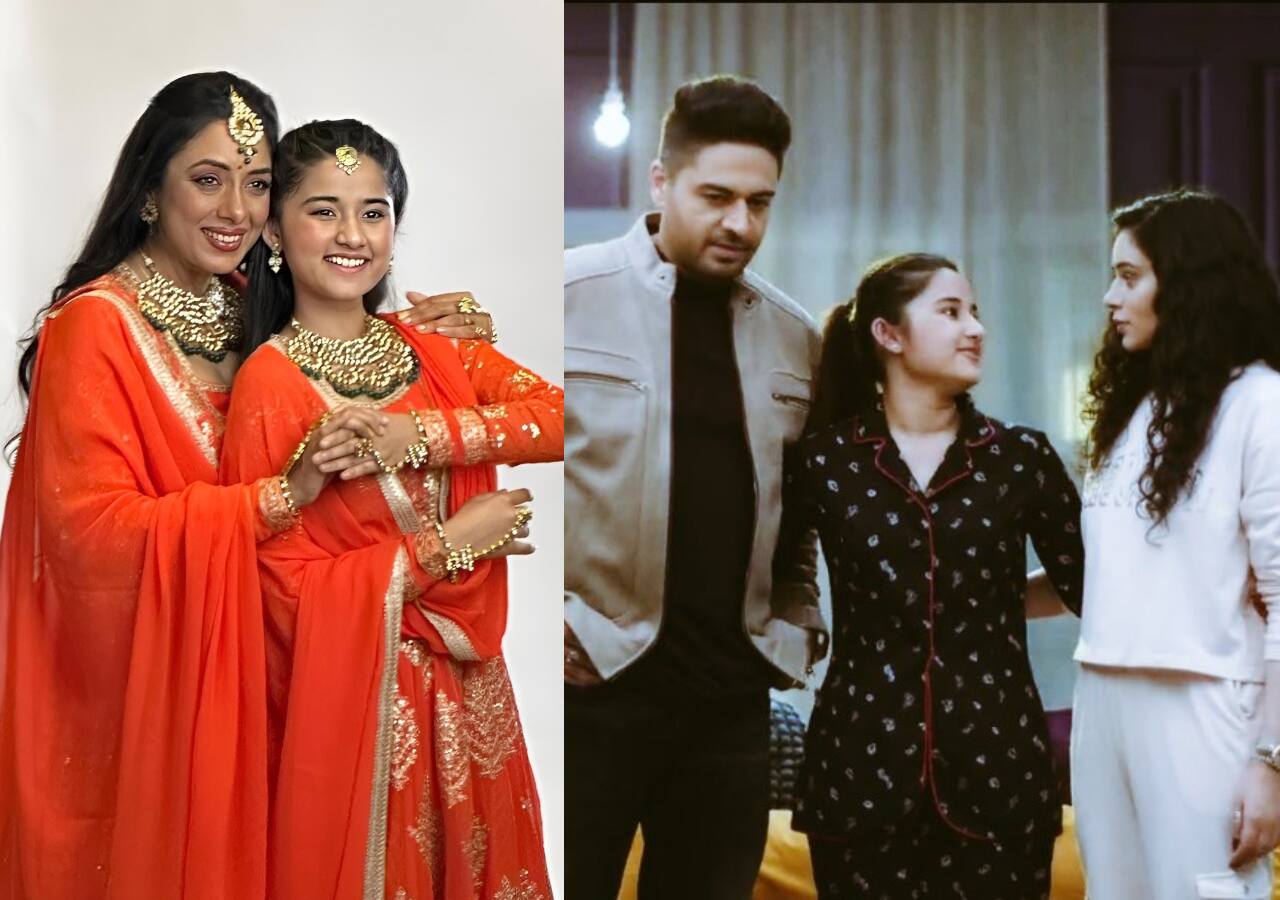 Anupamaa serial promo: Anu to finally take efforts and make amends with ...