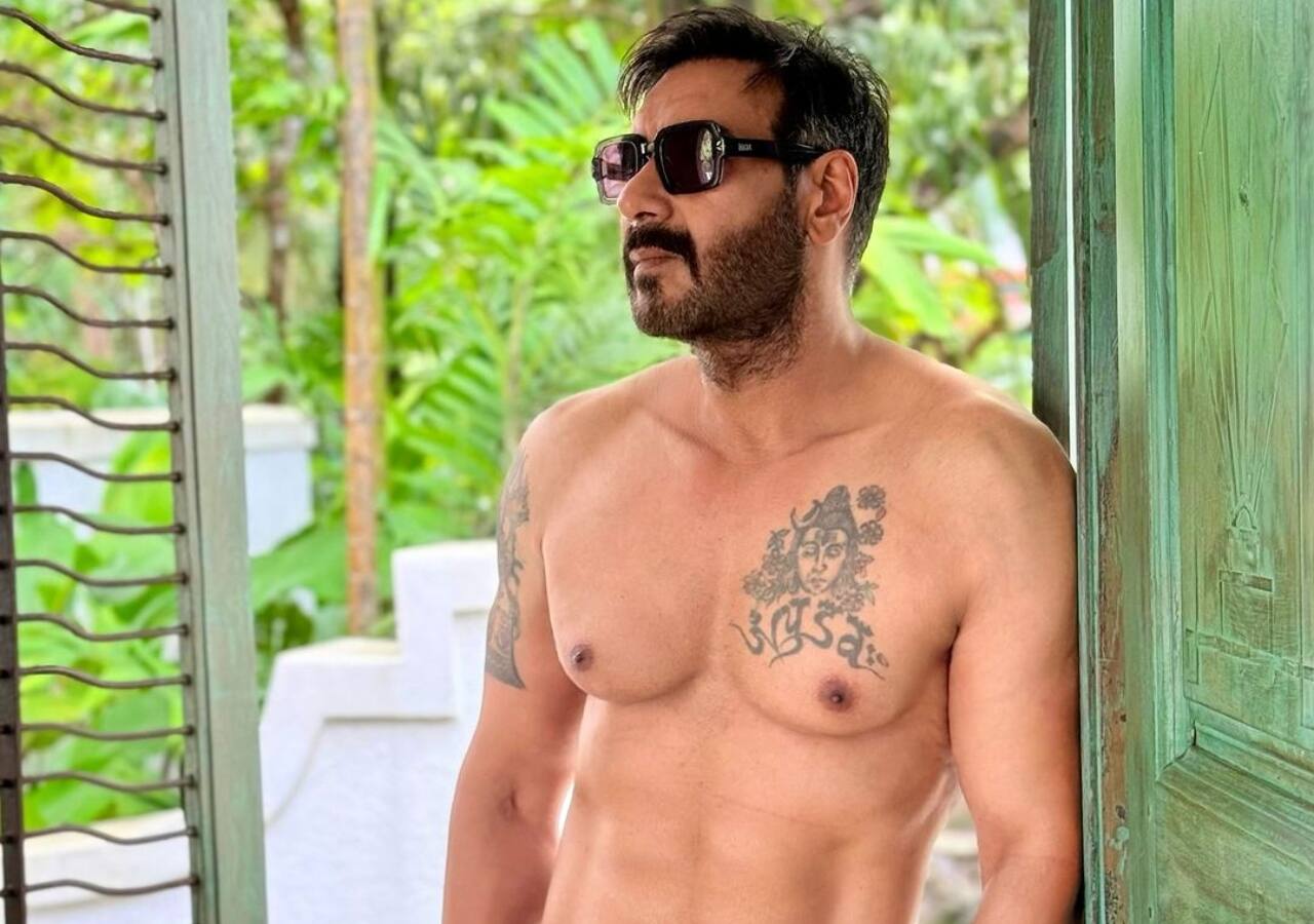 Vikrant Massey to Ajay Devgn, Bollywood celebs who inked their kids ...