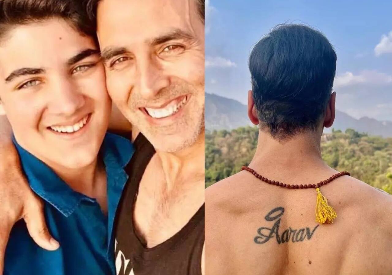 Vikrant Massey to Ajay Devgn, Bollywood celebs who inked their kids ...