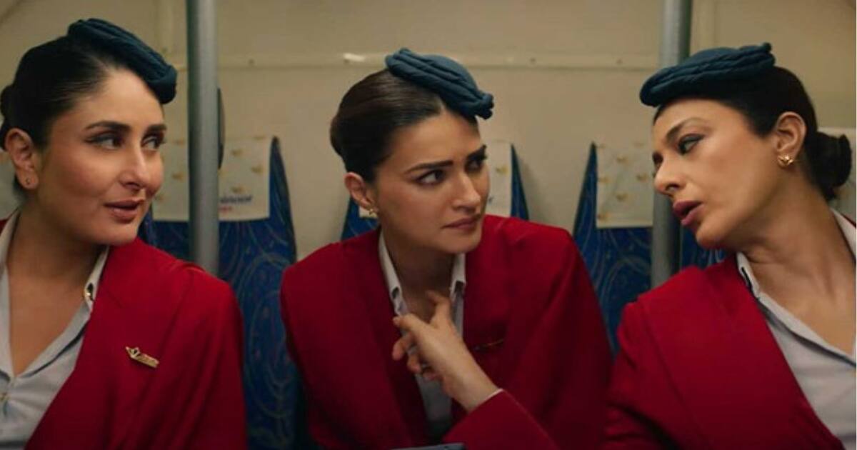 Before Choli from Crew, Bollywood made everyone groove with THESE song ...