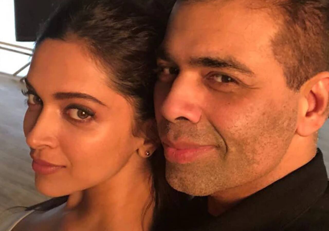 Karan Johar's next production venture put on hold due to Deepika ...