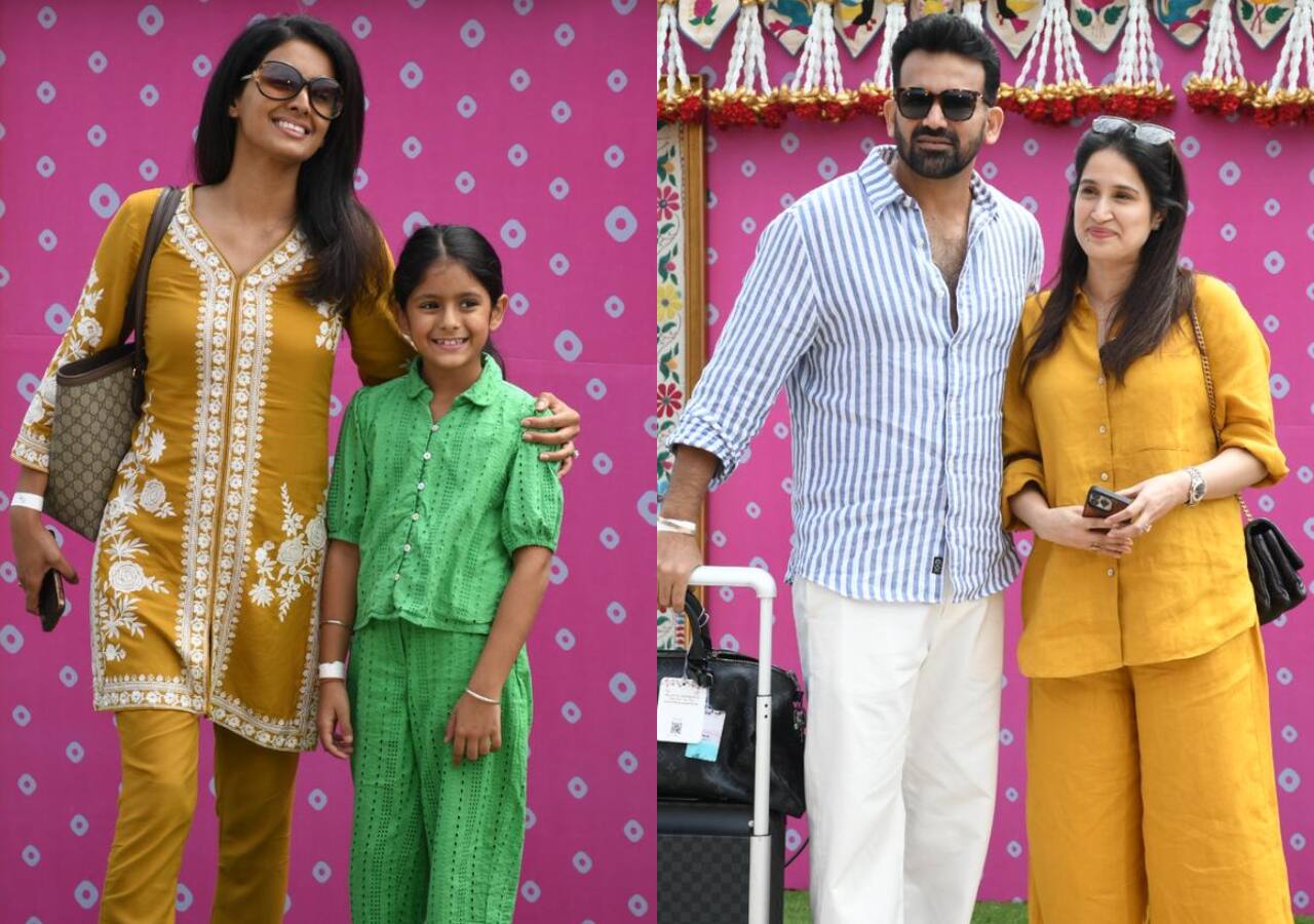 Anant Ambani-Radhika Merchant Pre-Wedding: Akshay Kumar, Sidharth ...