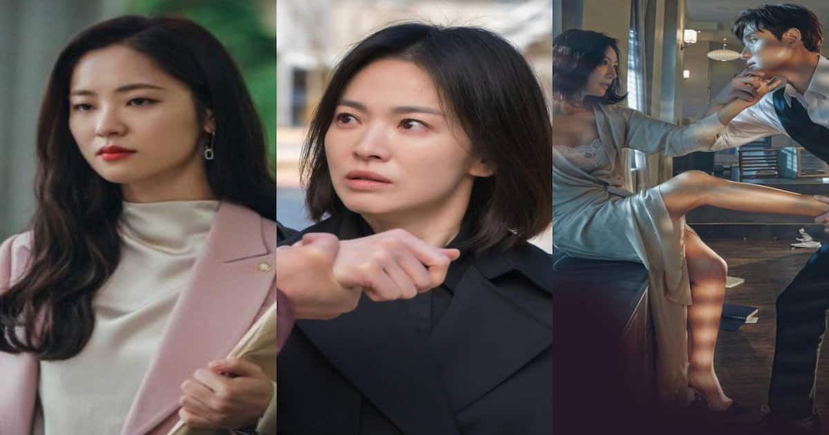 Top 9 Korean shows on OTT with most-layered female lead characters