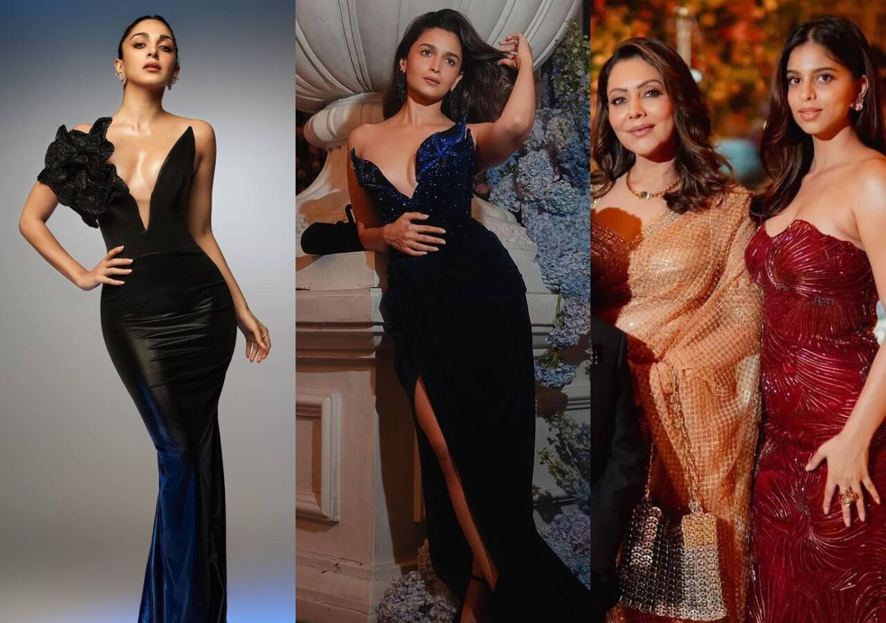 Anant Ambani, Radhika Merchant Pre-Wedding: Deepika Padukone, Sara Tendulkar, Kareena Kapoor ...