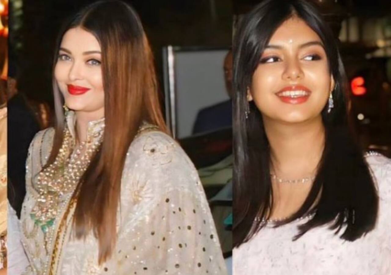 Aaradhya Bachchan's latest appearance sparks off thirst tweets ...