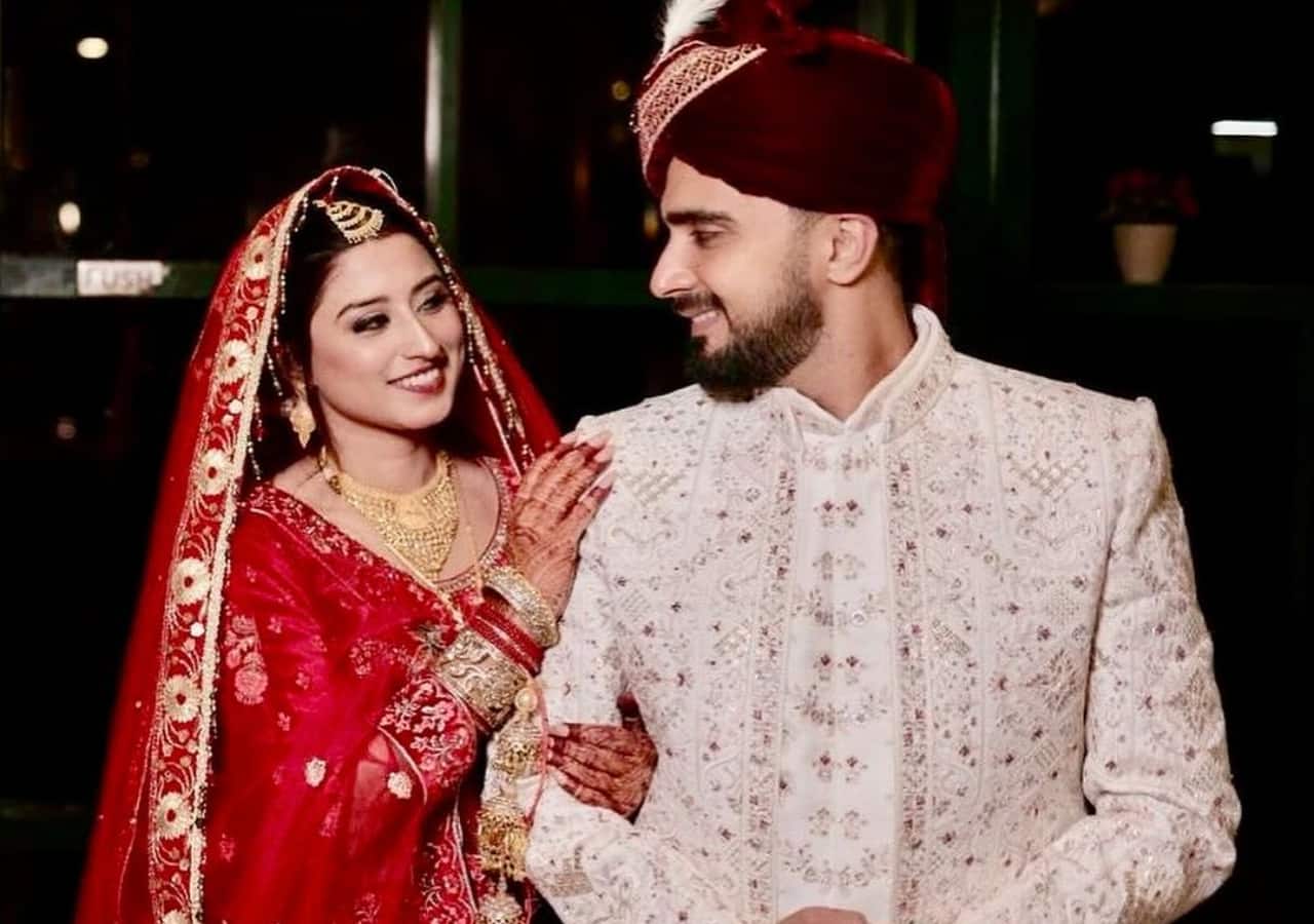 Bigg Boss 12 contestant Saba Khan shares a video with newly-weds Adil ...