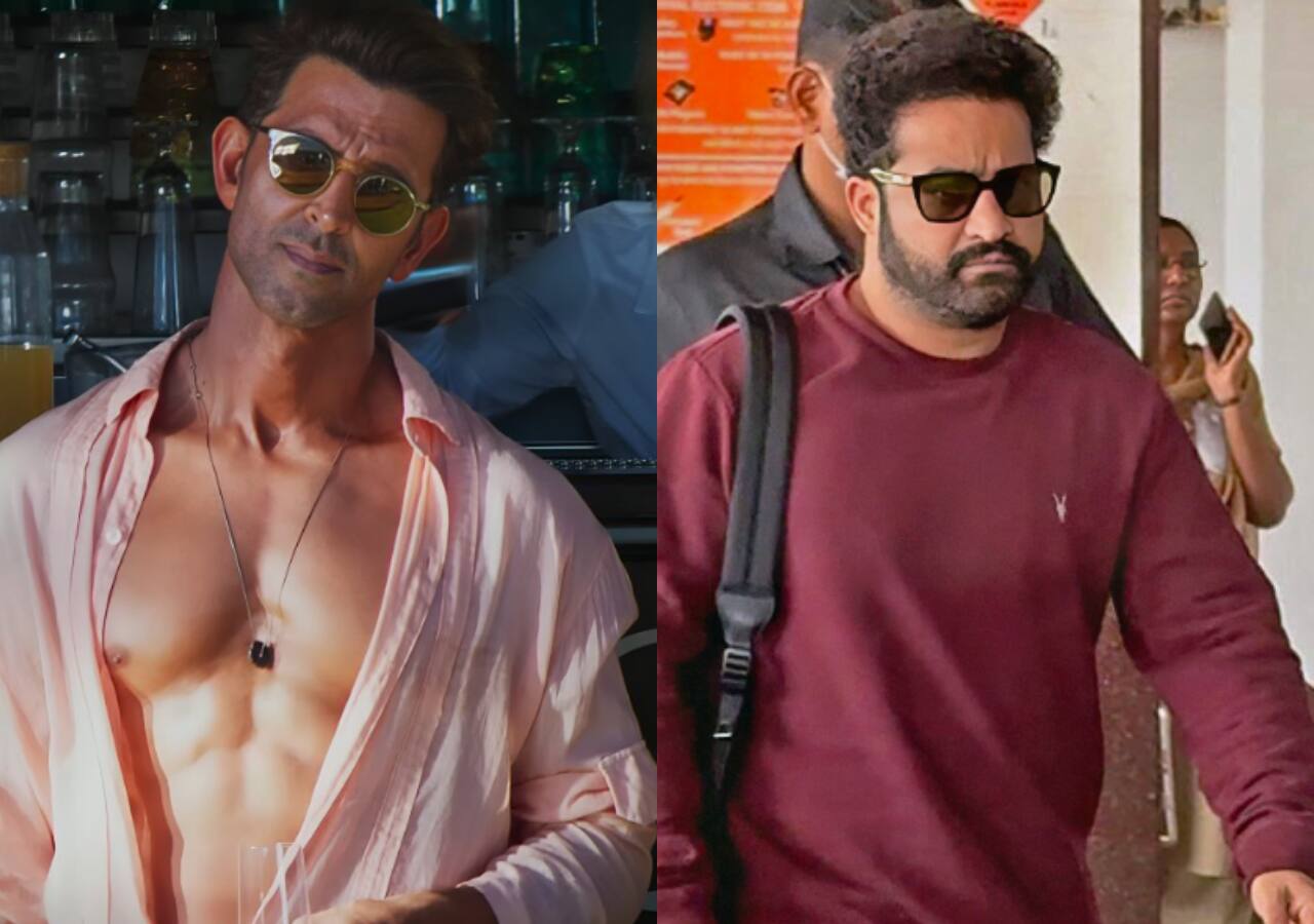 War 2: Hrithik Roshan, Jr NTR film gets THIS music composer on board; Ayan Mukerji sticks to his ...