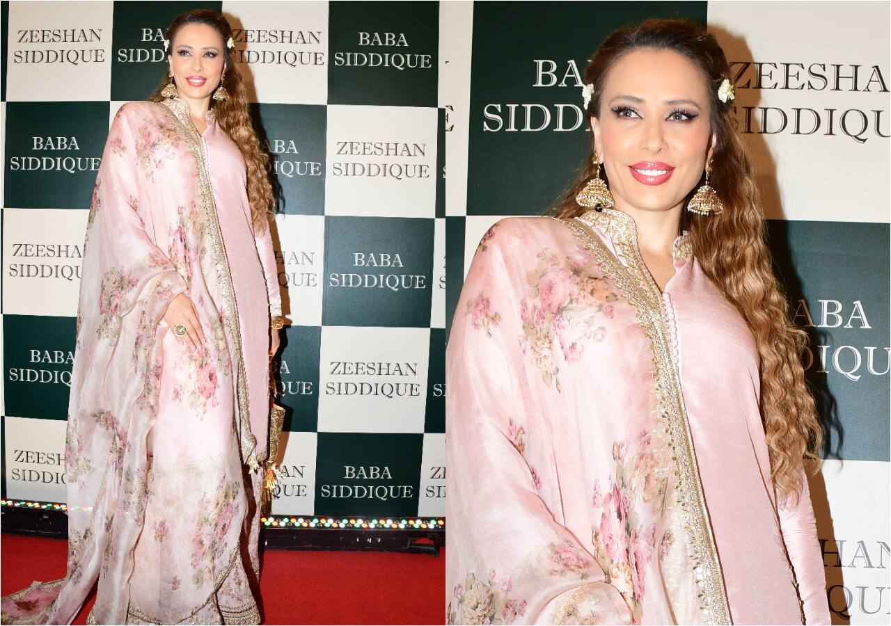 Baba Siddique Iftaar Party: Preity Zinta, Hina Khan, Shweta Tiwari and ...