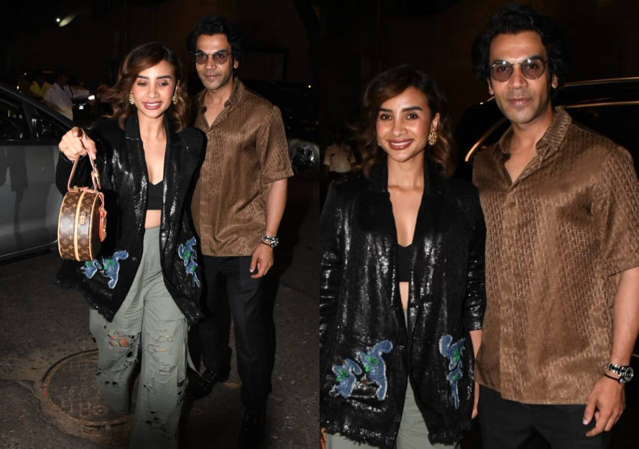 Hrithik Roshan and ladylove Saba Azad, Aryan Khan, Malaika Arora attend ...