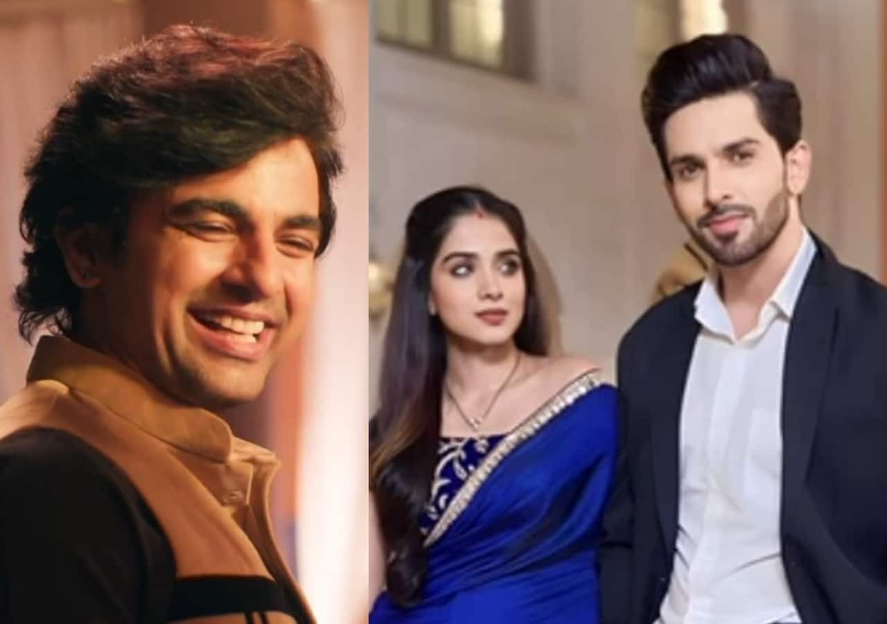 Yeh Rishta Kya Kehlata Hai serial: Gaurav Sharma confirms Shehzada Dhami and Pratiksha Honmukhe ...