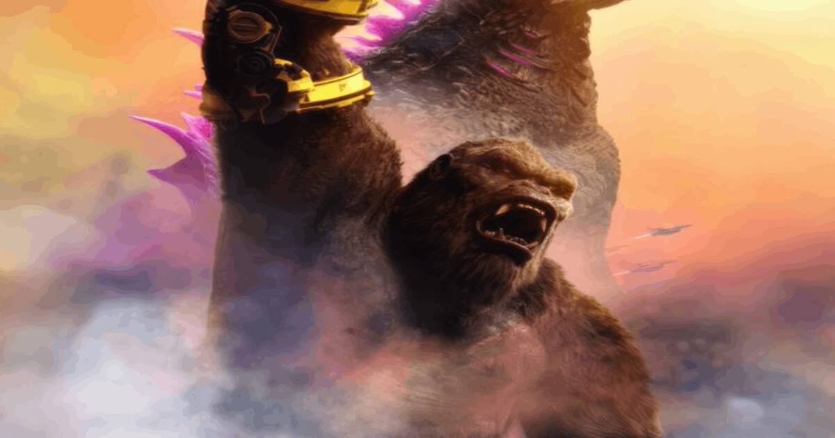 Before Godzilla x Kong: The New Empire, Top 10 adventure sci-fi films ...