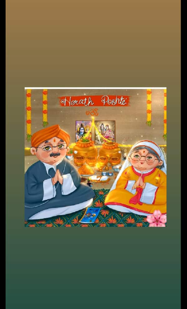 Mahashivratri 2024: Small screen's Mahadev Mohit Raina gives a glimpse ...