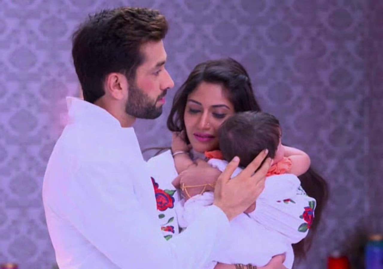 Ishqbaaaz 3 hints given by channel, here how surbhi chandna and nakuul mehta's fans reacted ...