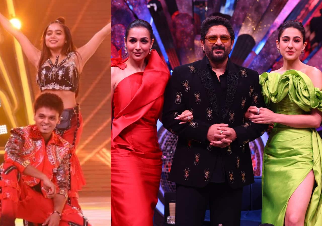 Jhalak Dikhhla Jaa 11 Finale: Manisha Rani, Shoaib Ibrahim's ...