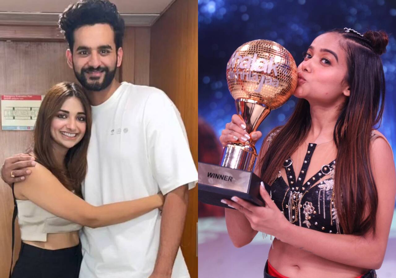 Khatron Ke Khiladi 14: Abhishek Malhan, Jiya Shankar back out of Rohit Shetty's show? Makers ...