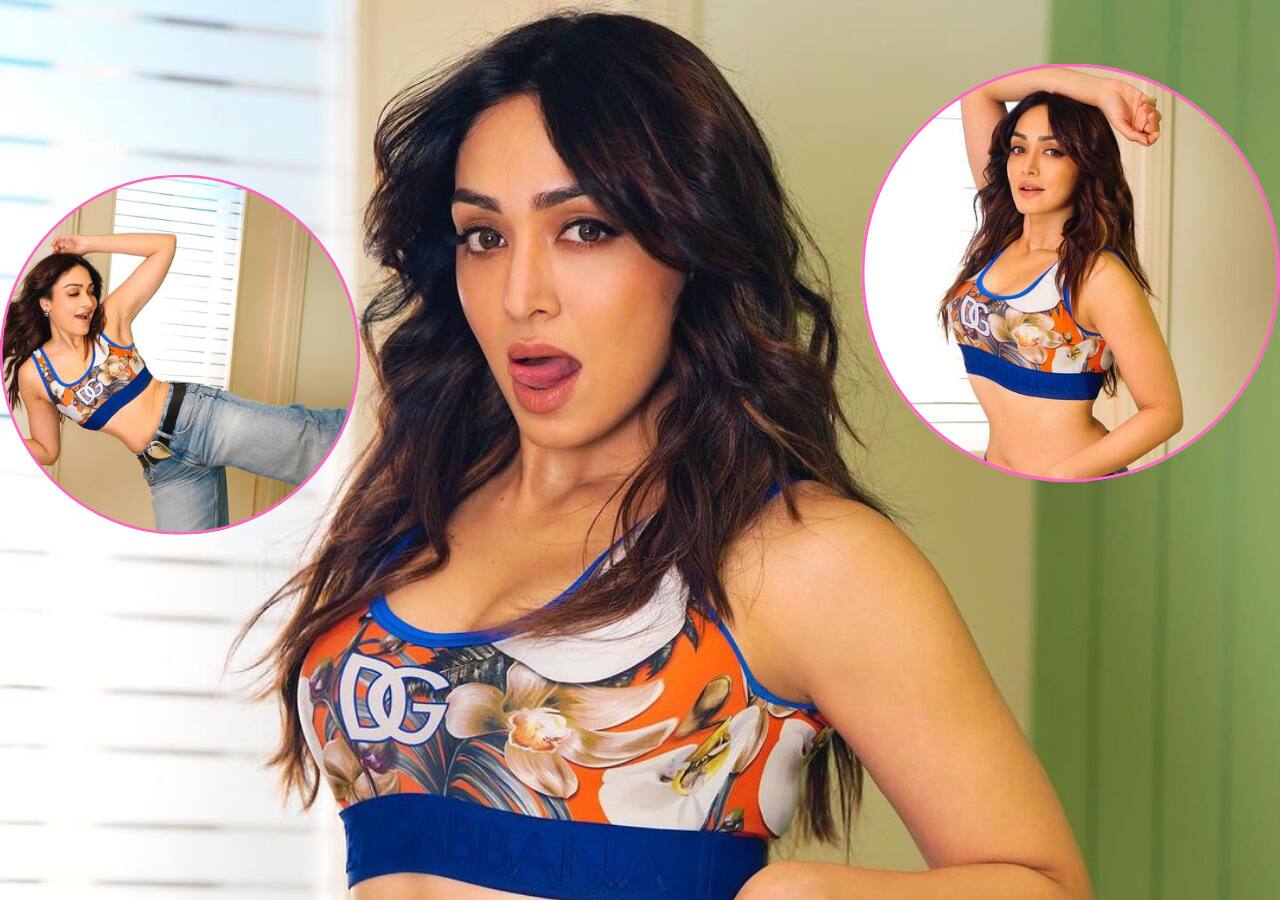 Khushali Kumar: Users gave 'Second Urfi Javed' to Gulshan Kumar daughter, View Photos - गुलशन ...