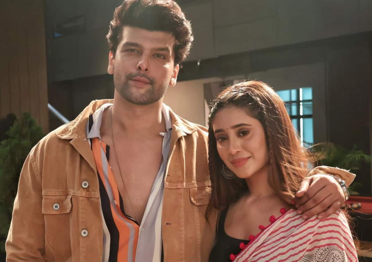 BL Awards 2024: Shivangi Joshi, Kushal Tandon aka KuShiv trend as they win the Best Social Media ...