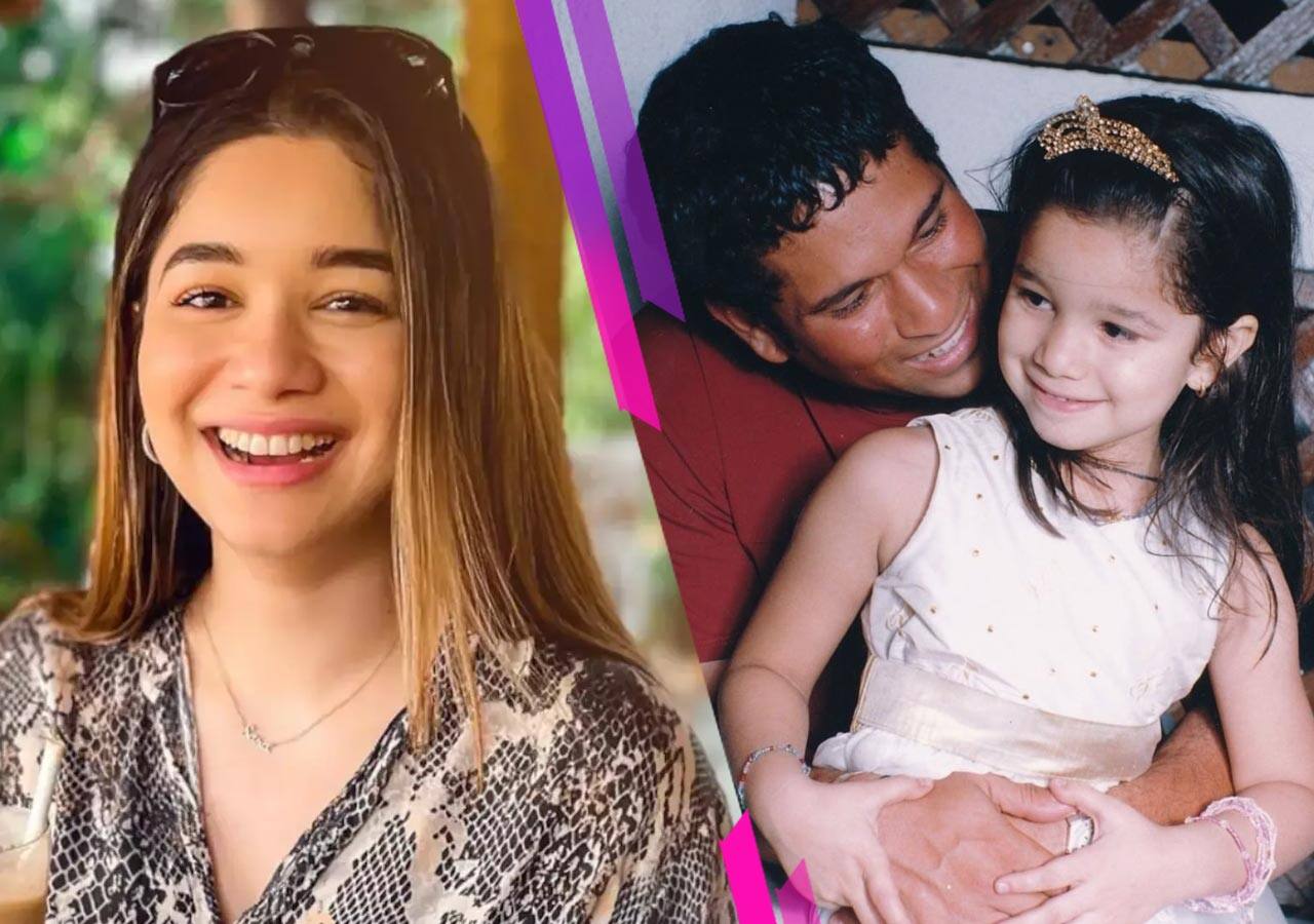 Sara Tendulkar's childhood pictures are way too adorable