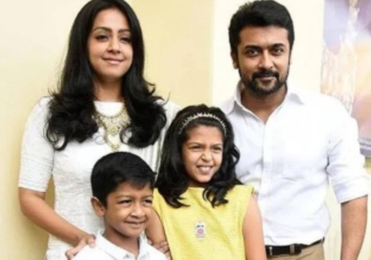 Pushpa 2 star Allu Arjun and more South Indian actors’ adorable moments ...